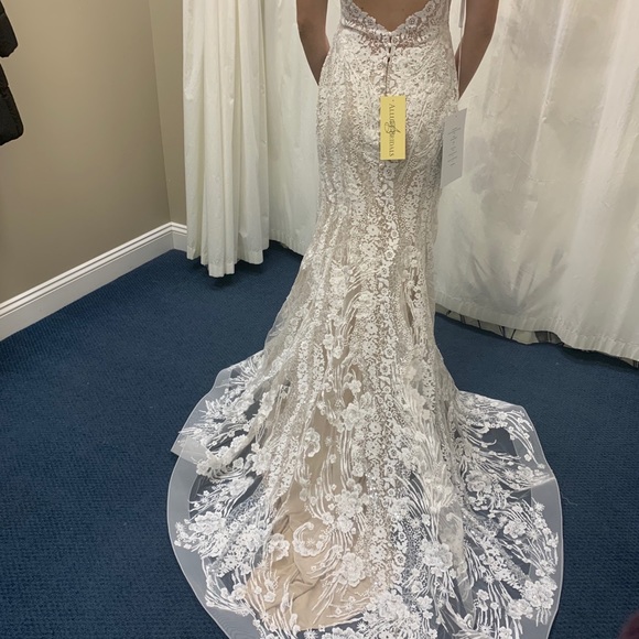 Allure | Dresses | Allure 968 Nwt | Poshmark